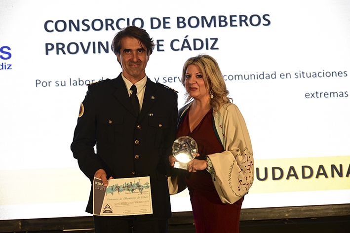 EL CBPC RECIBE UNO DE LOS PREMIOS SKAL ANDALUCÍA 2022